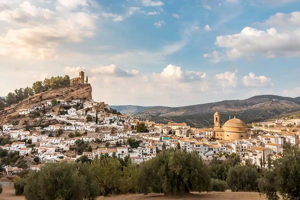 Alojamientos para las vacaciones en Granada